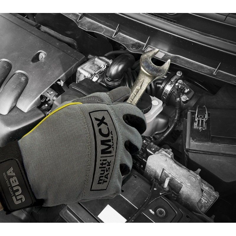 GUANTES MECANIX JUBA 1121X #270GY GRIS