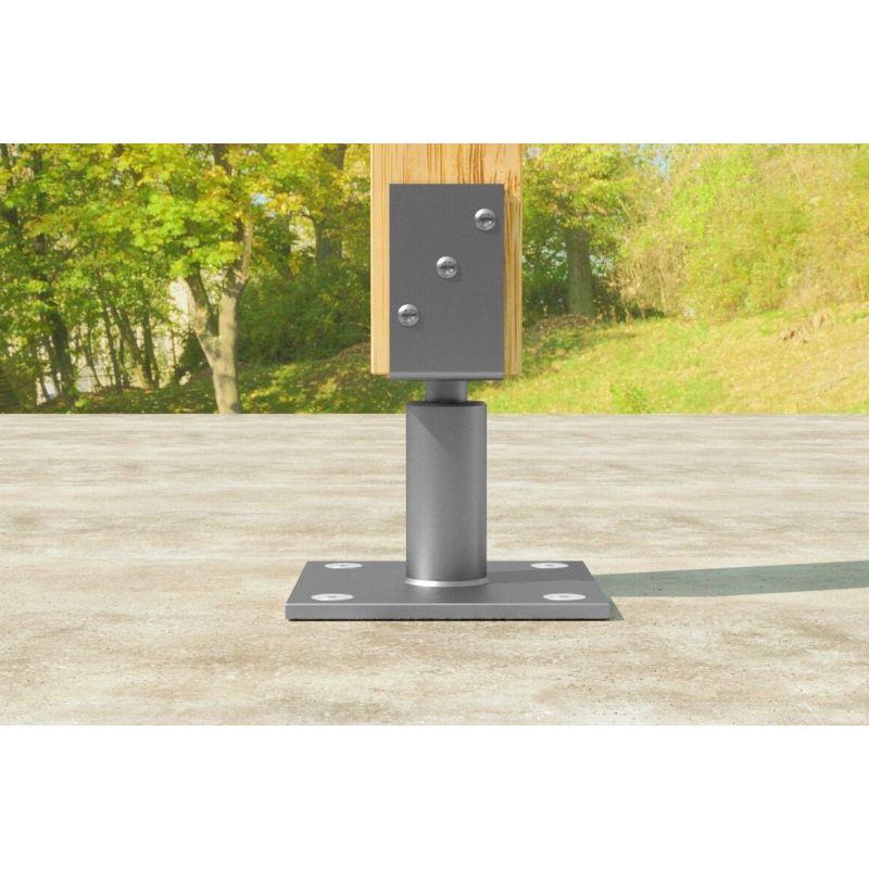 TACO METALICO FISCHER #FWA