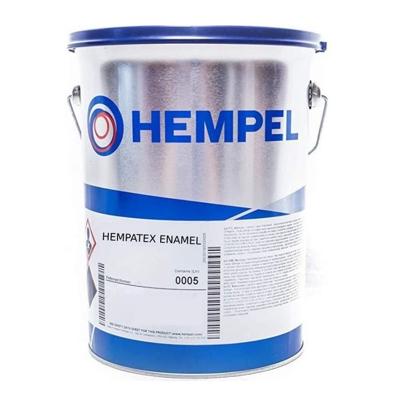 BASE HEMPATEX ENAMEL 56360-00050 #5 L.