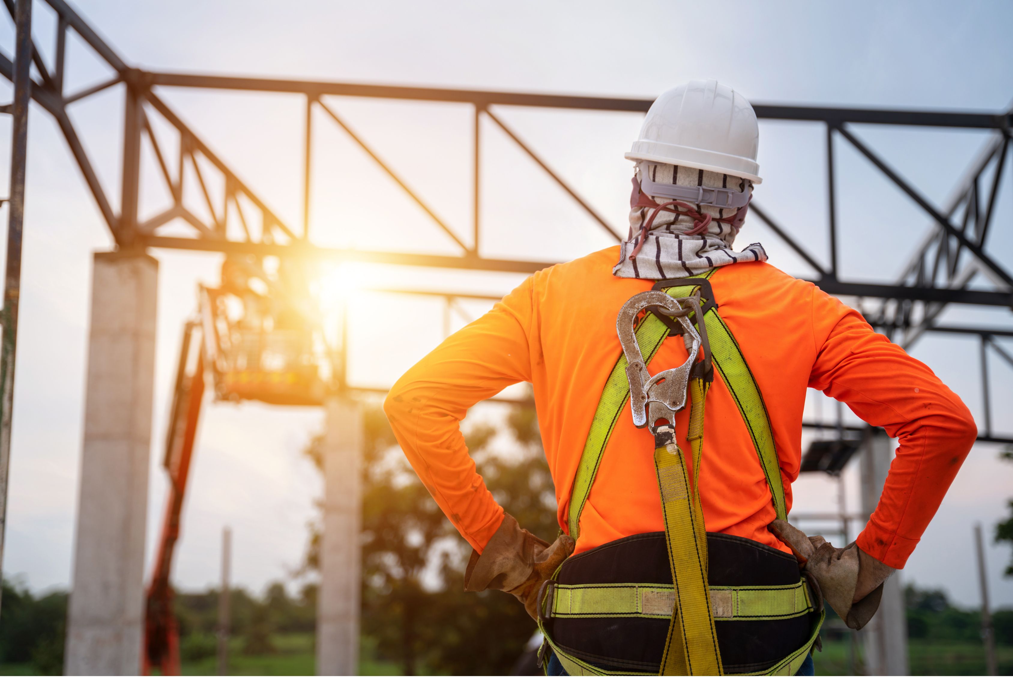 EPIs para trabajos en altura: guía completa - Valsur